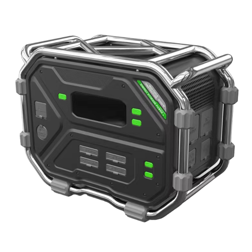 How to DIY Solar Generator?