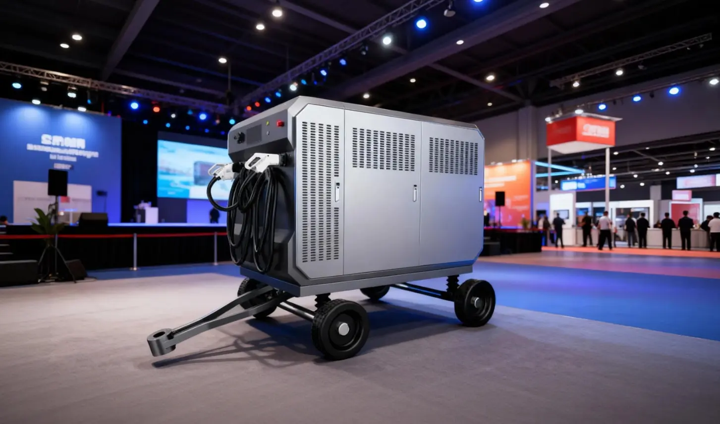 Payback Period — 200 kW Mobile EV Charging Trailer vs. Fixed Ultra-Fast ...